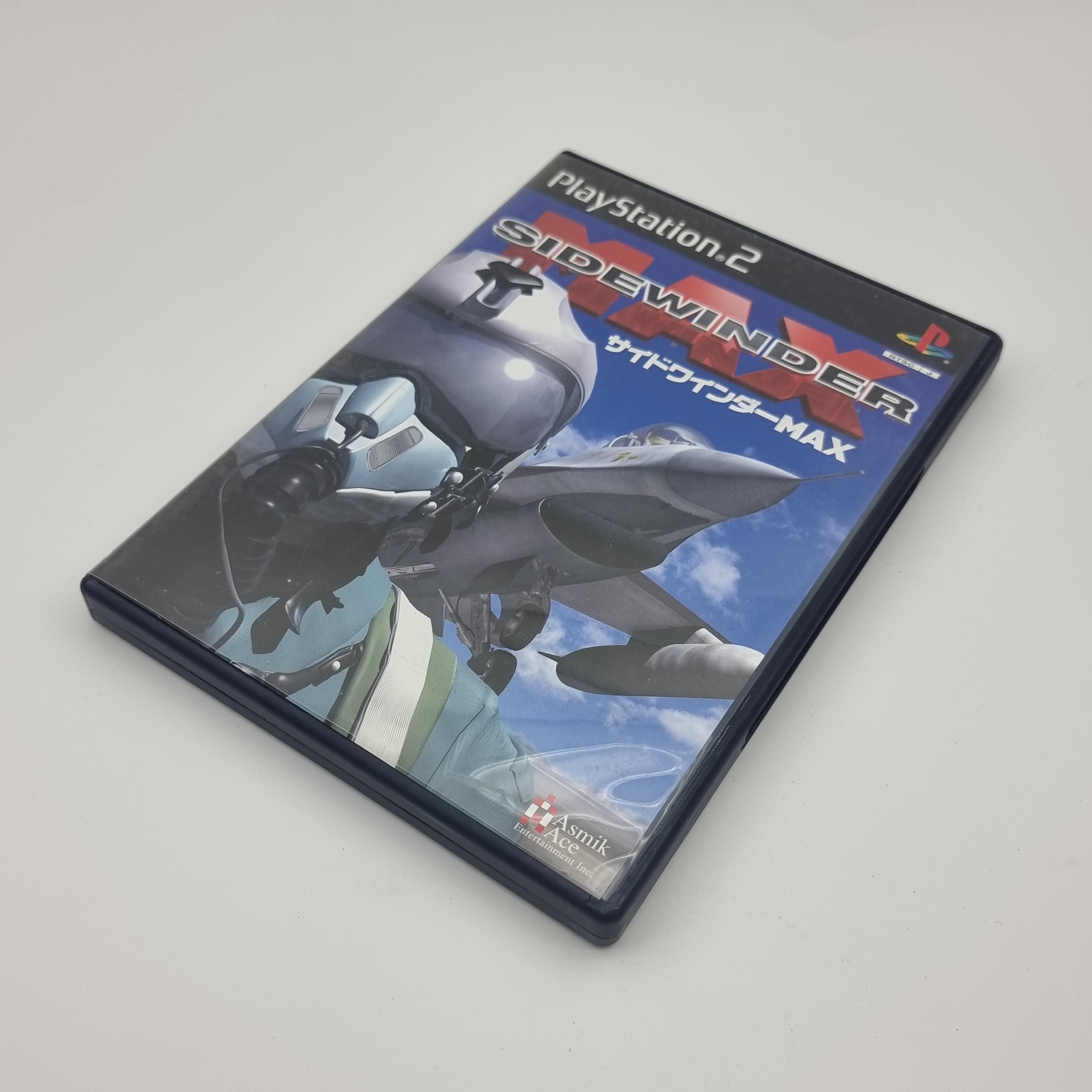 Sidewinder-Max – Retros