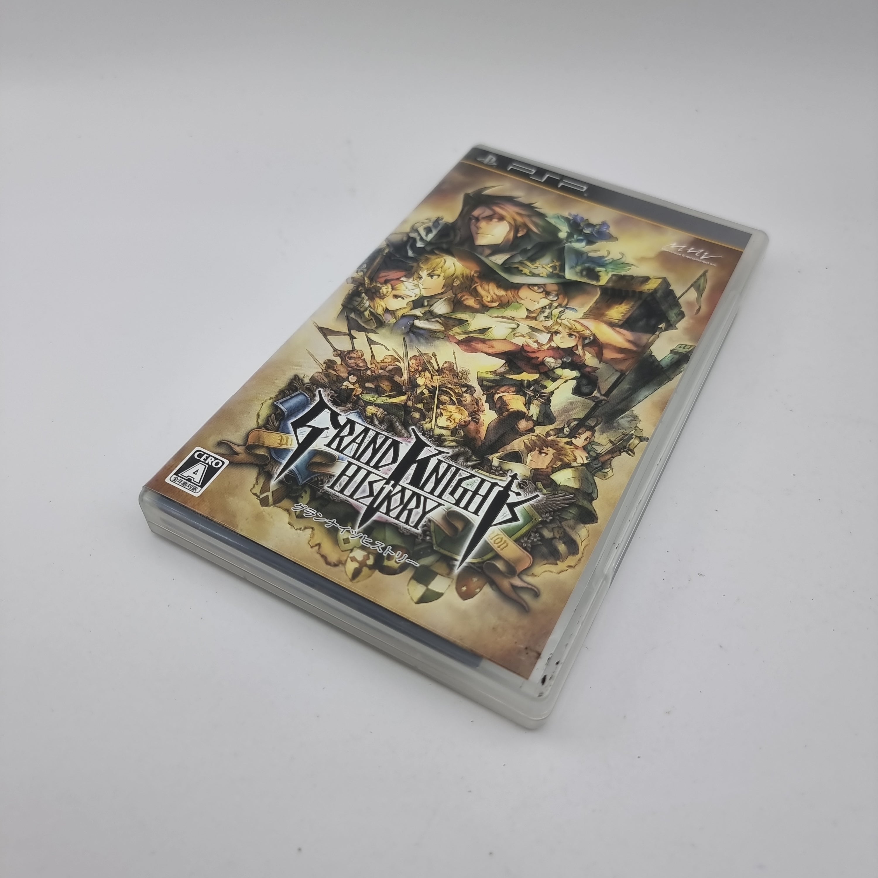 Grand Nights History – Retros