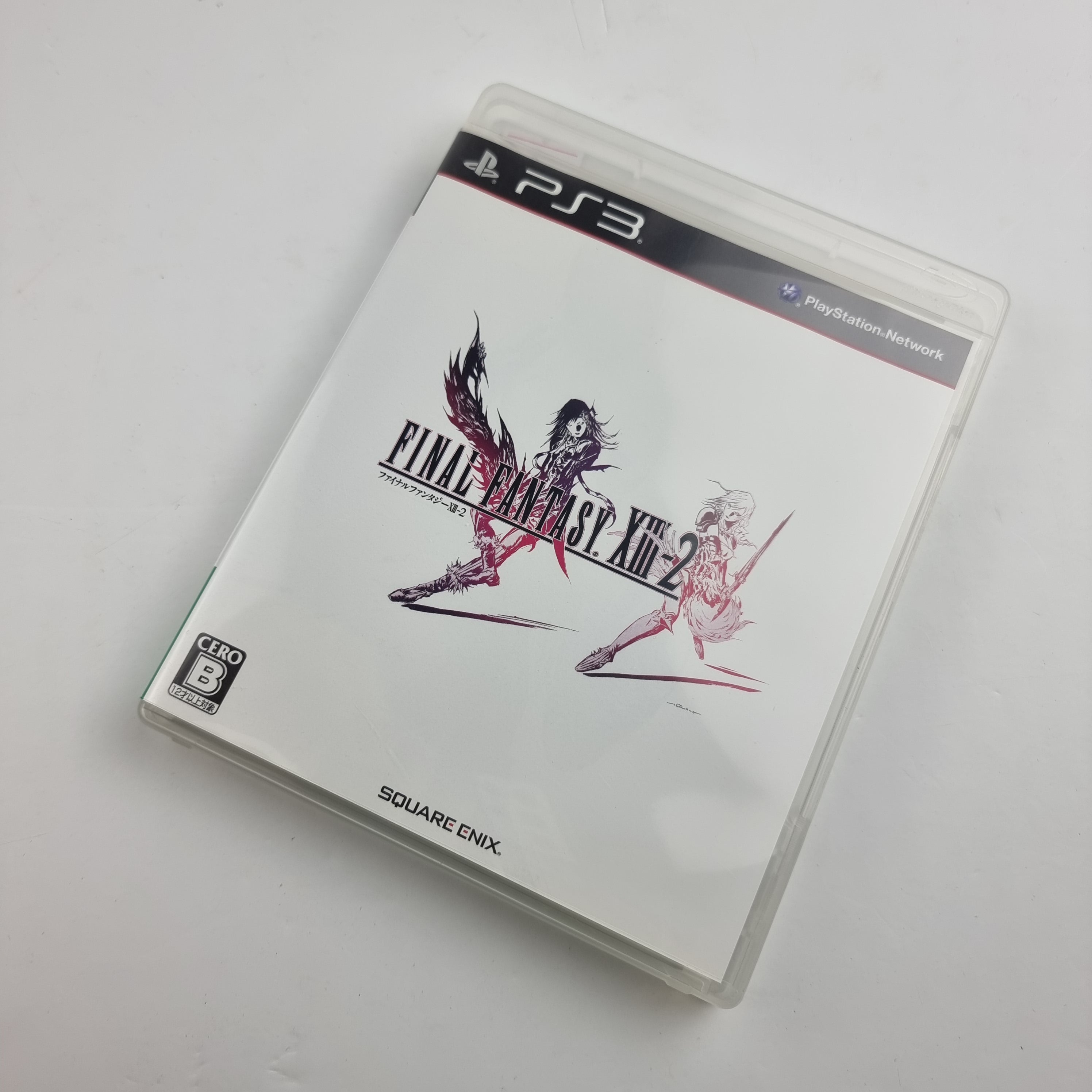 Final Fantasy: XIII-2 – Retros