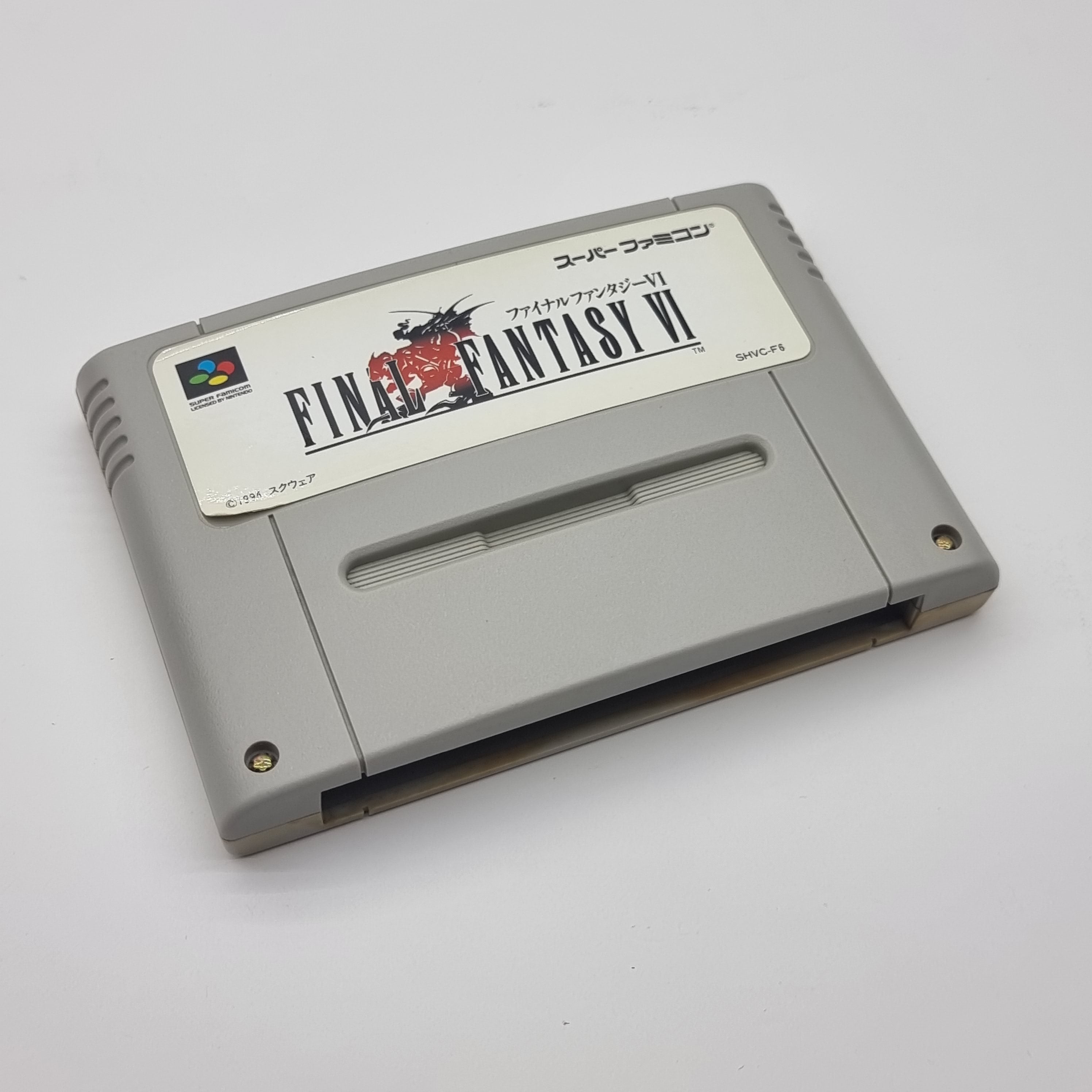Final Fantasy VI – Retros