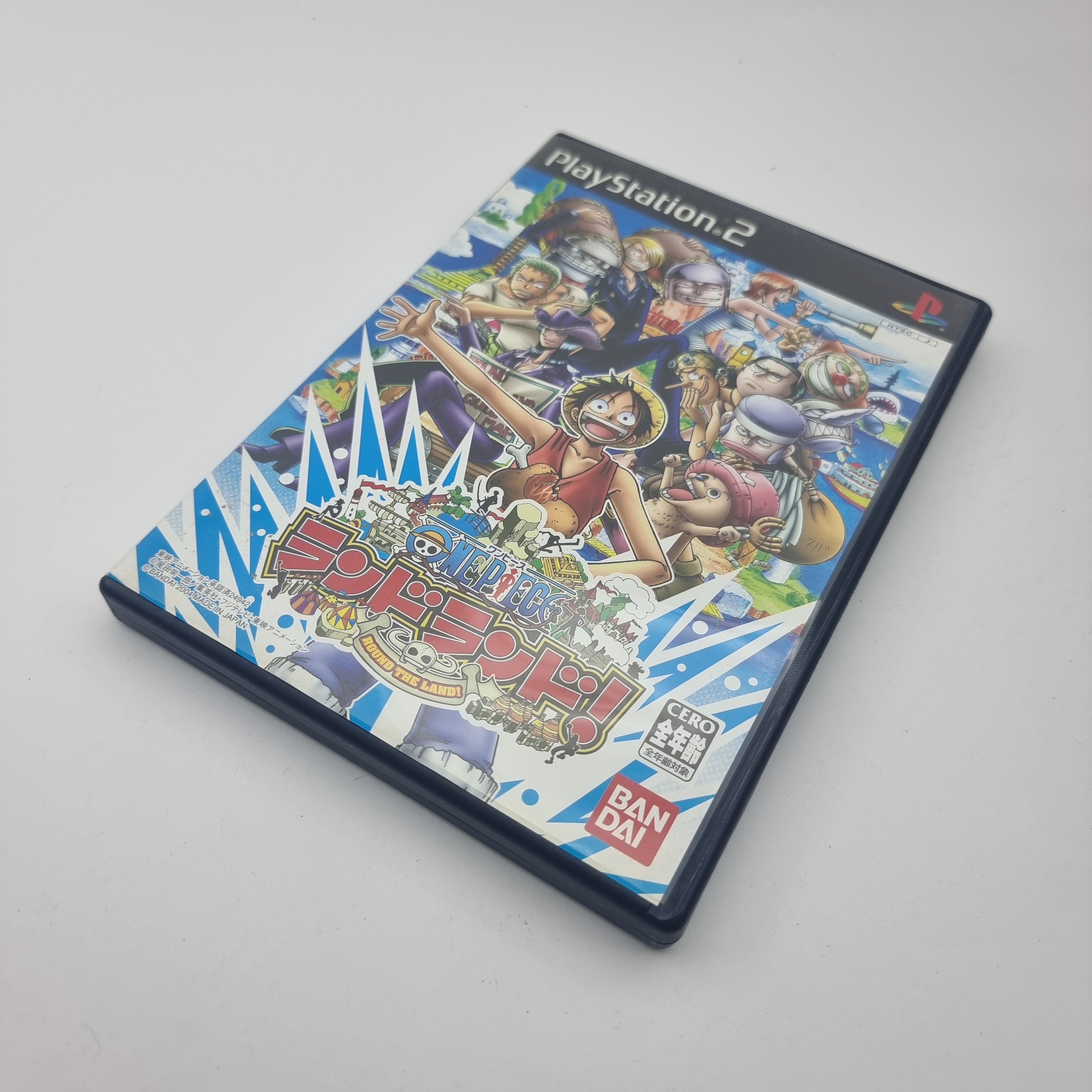 One Piece - Round the Land – Retros