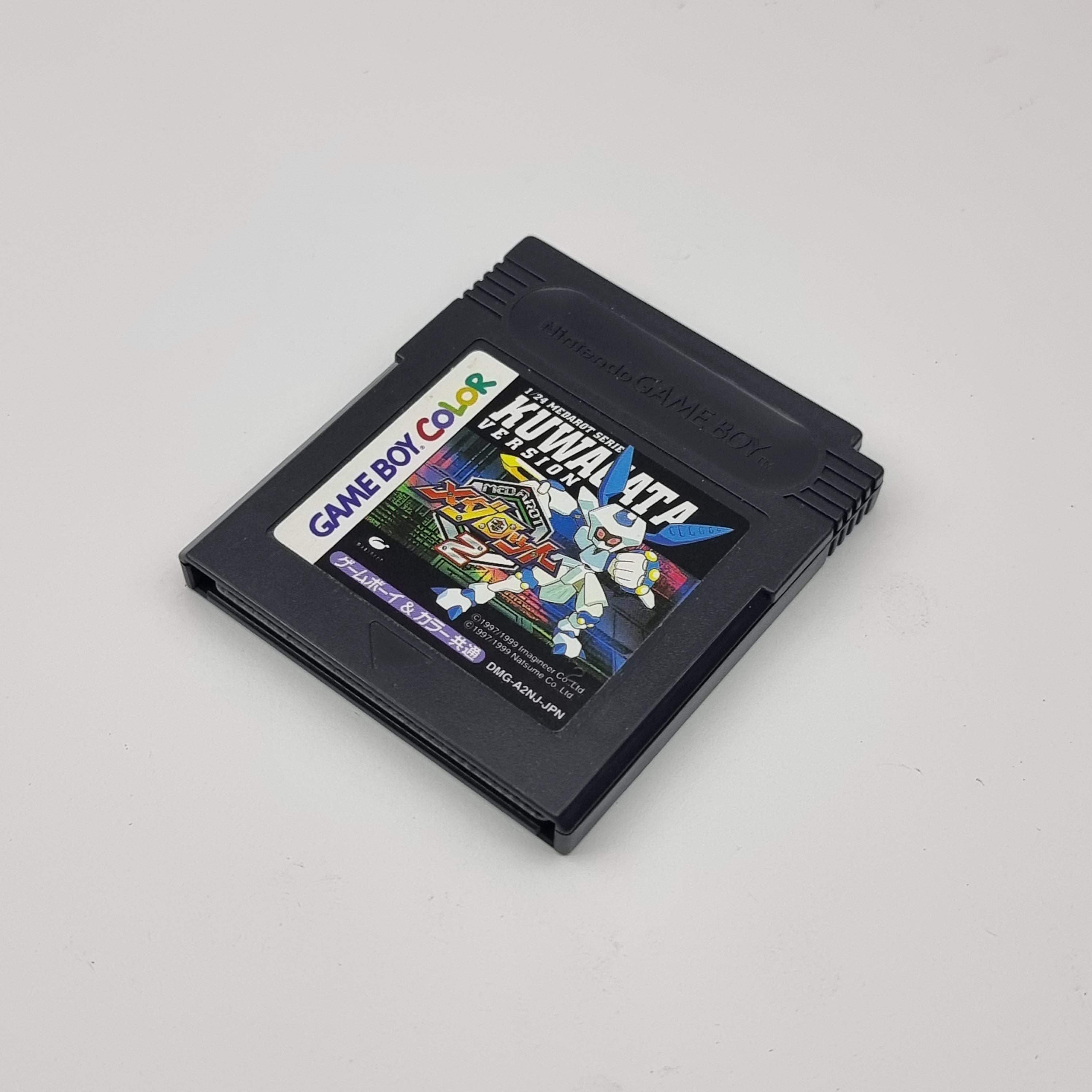 Medarot 2 - Kuwagata Version – Retros