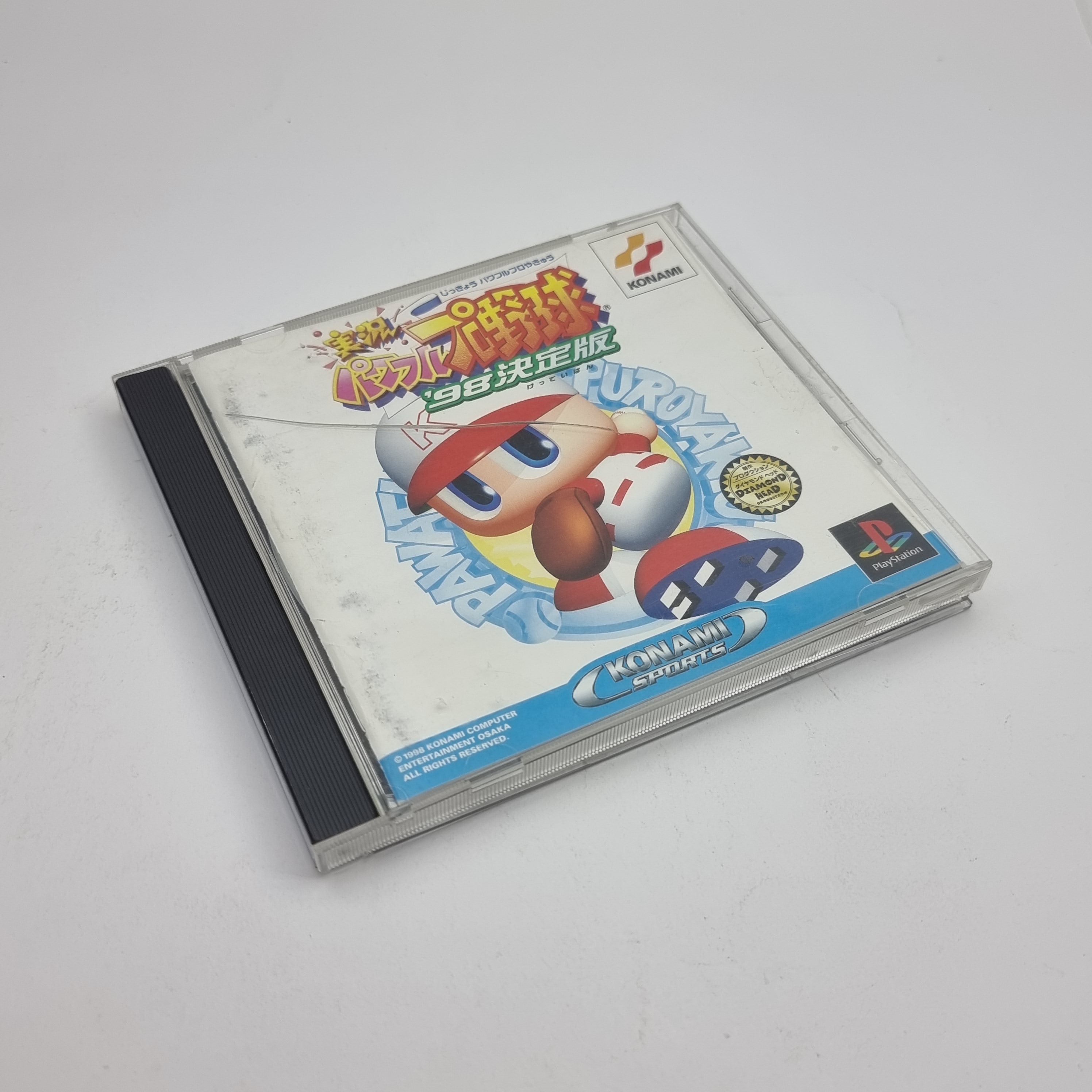 Jikkyou Power Pro Baseball '98 Definitive Edition – Retros