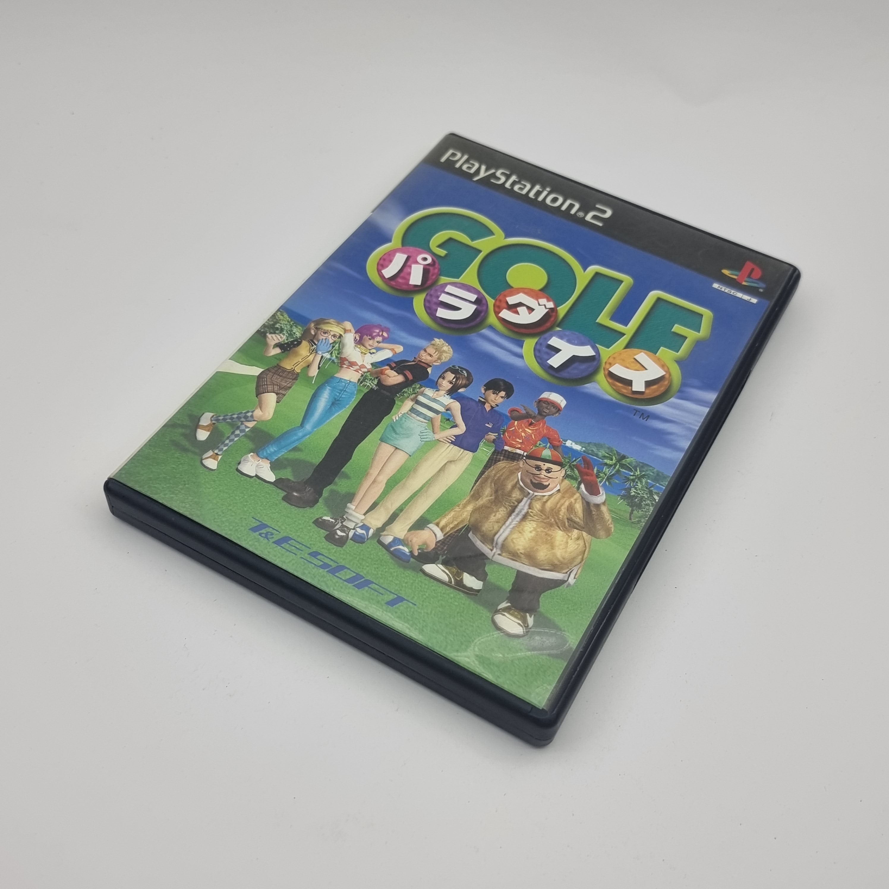Golf – Retros
