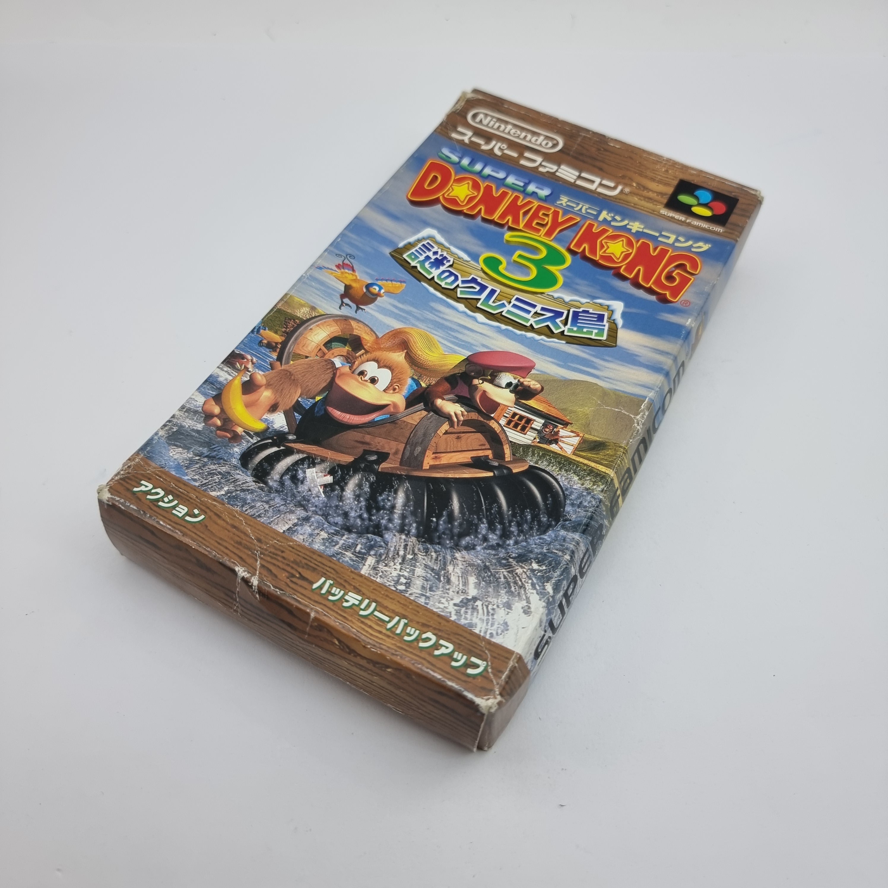 Super Donkey Kong 3 – Retros