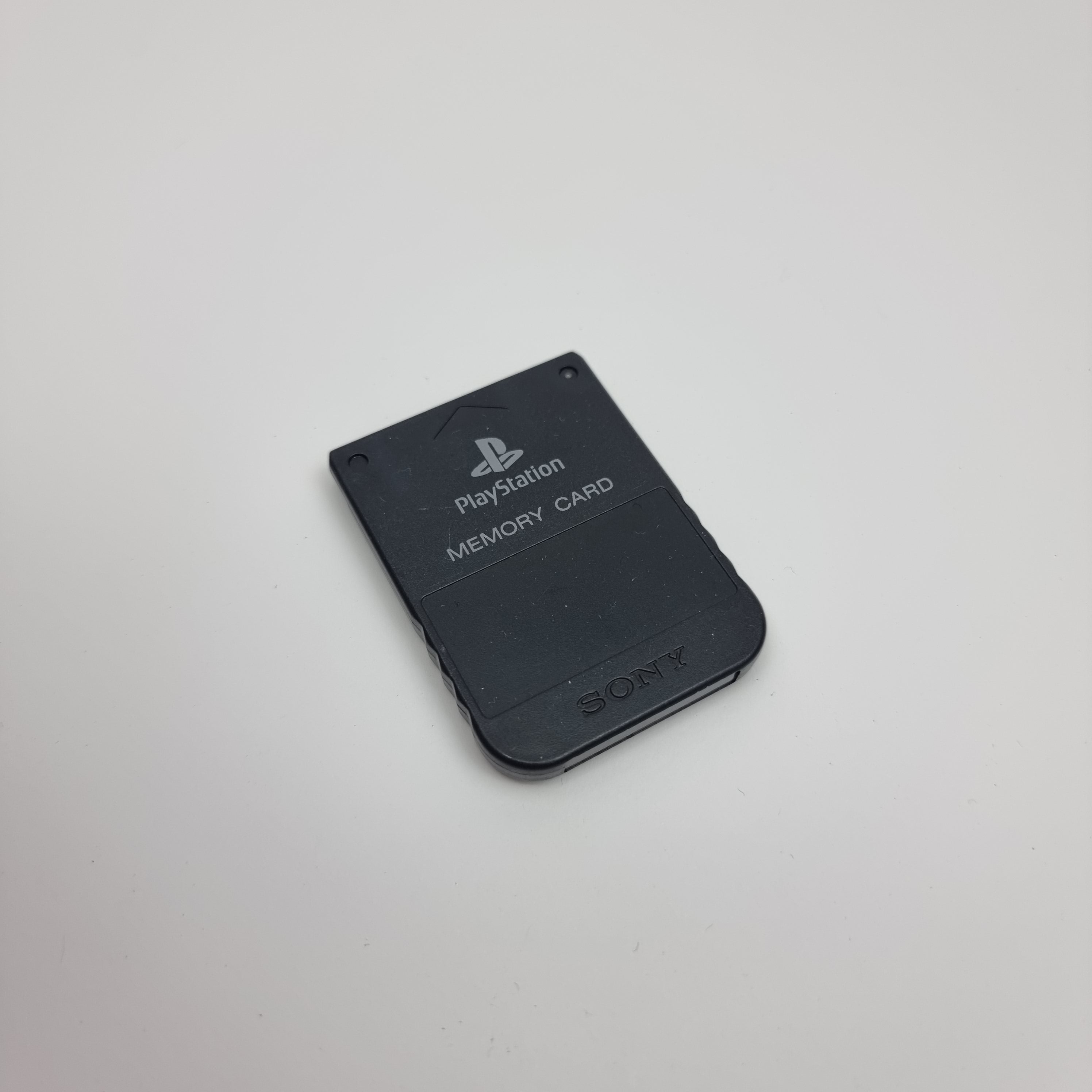 Sony PlayStation 1 Memory Card – Retros