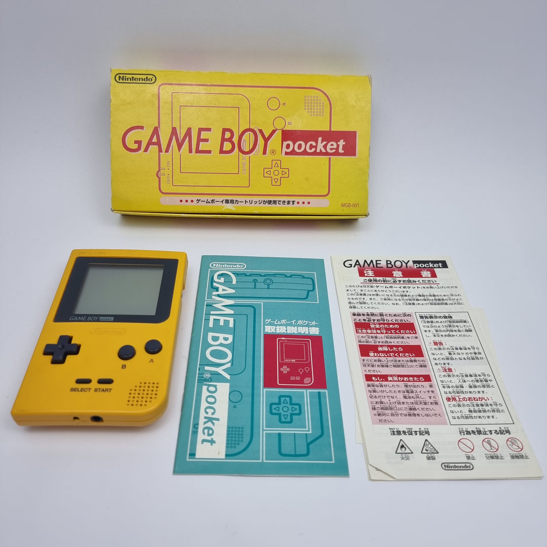 Game Boy Handhelds – Retros