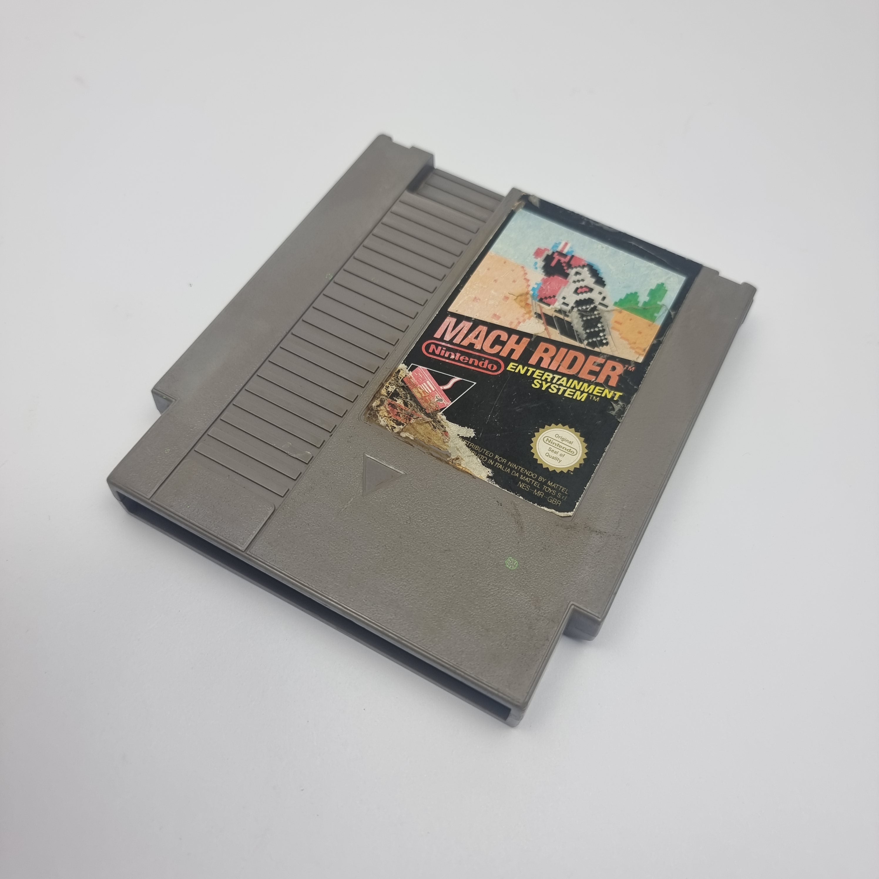 Mach Rider – Retros