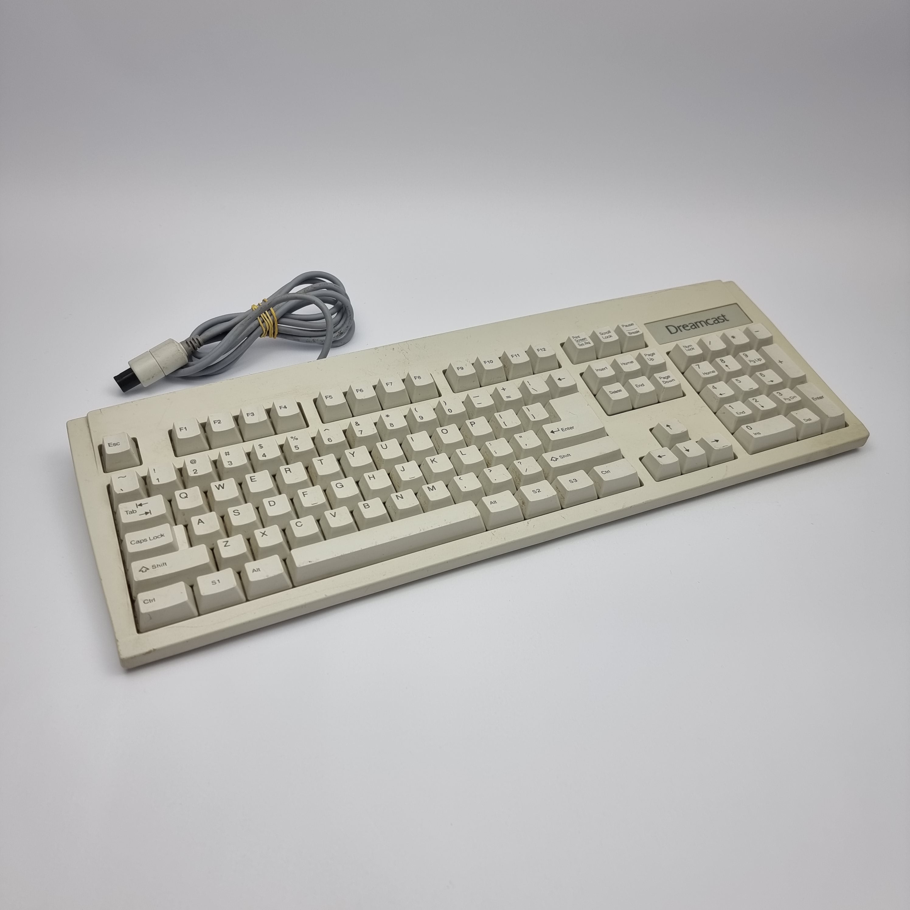 Sega Dreamcast Keyboard – Retros