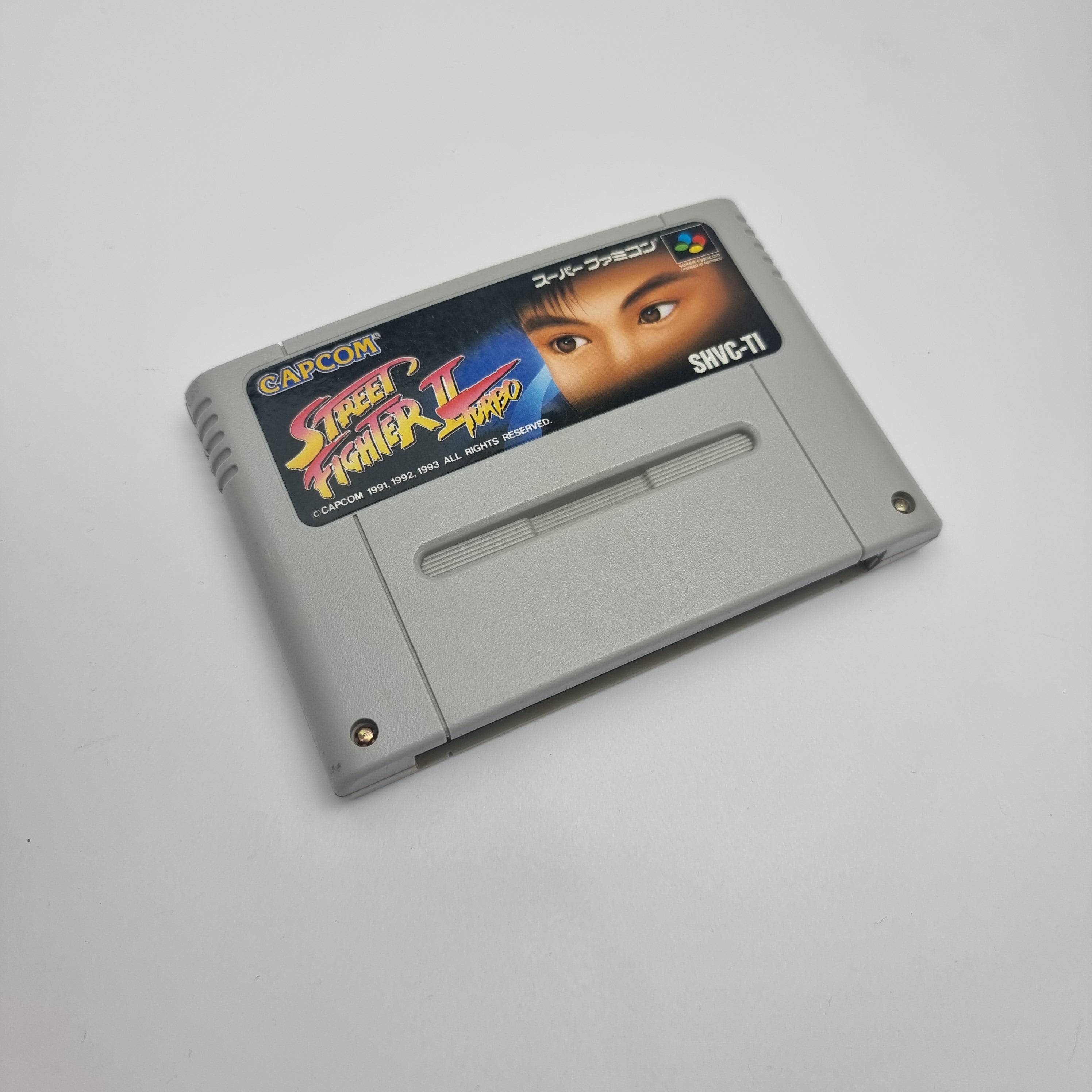 Street Fighter II Turbo – Retros