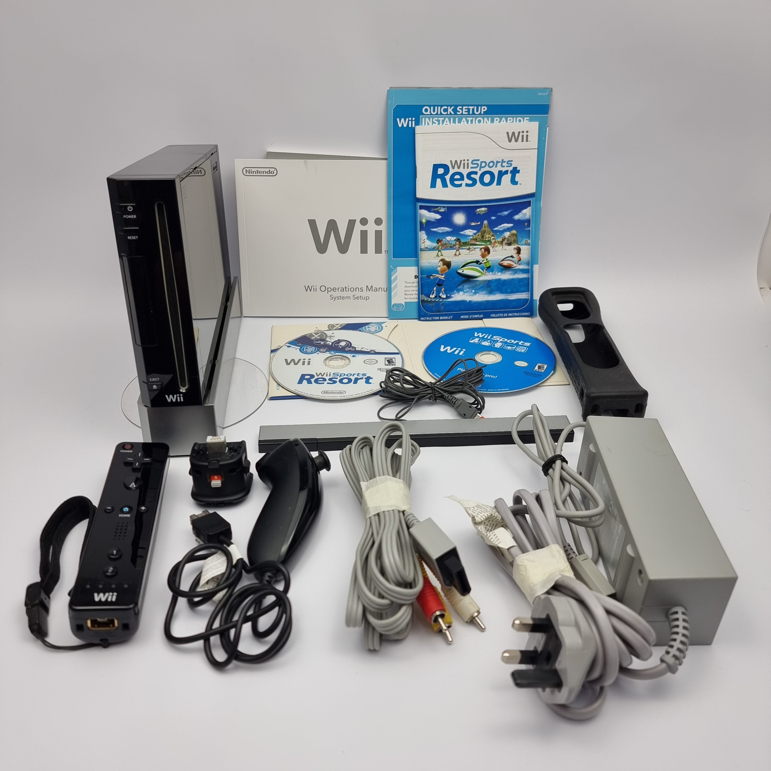 Nintendo Wii – Retros