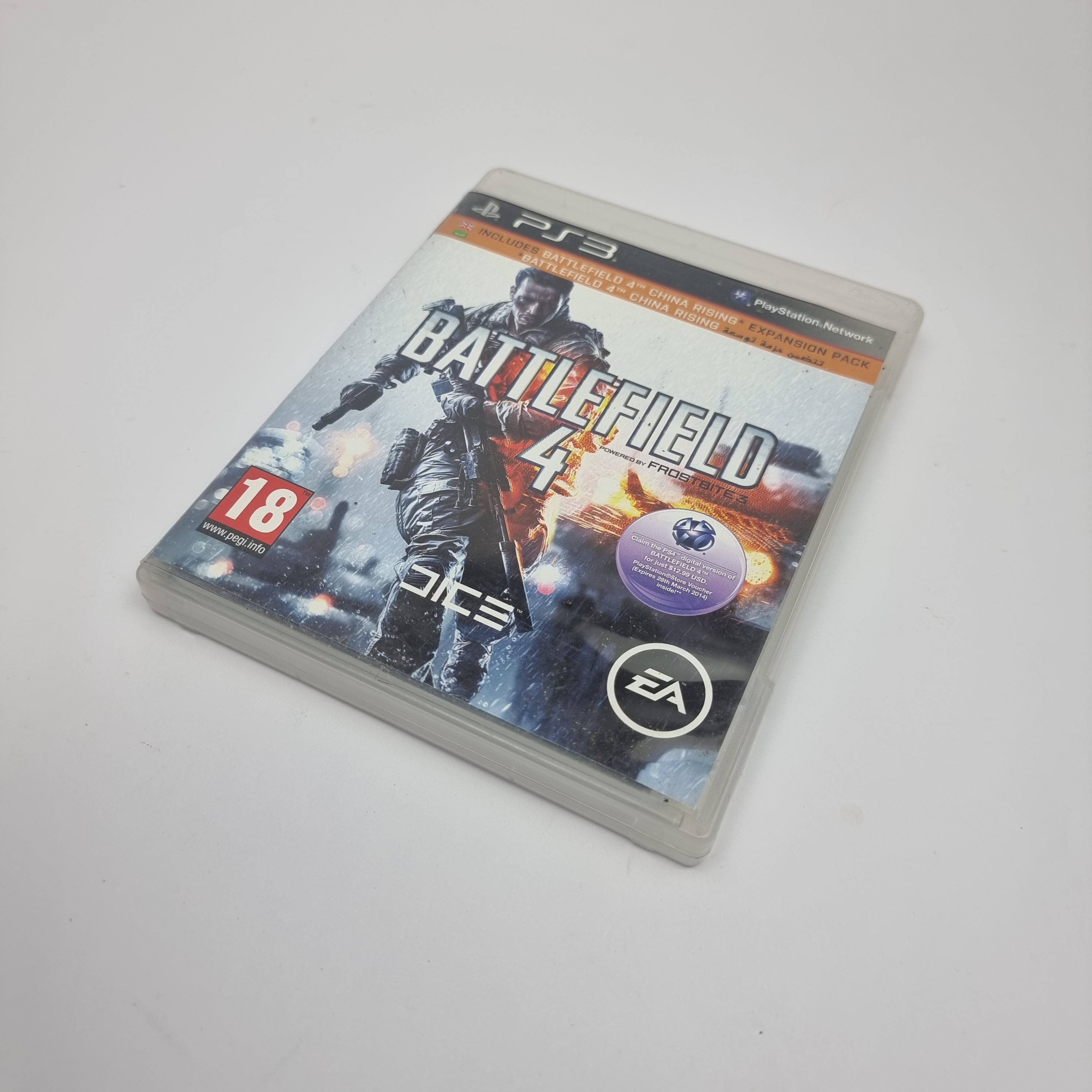 Battlefield 4 – Retros