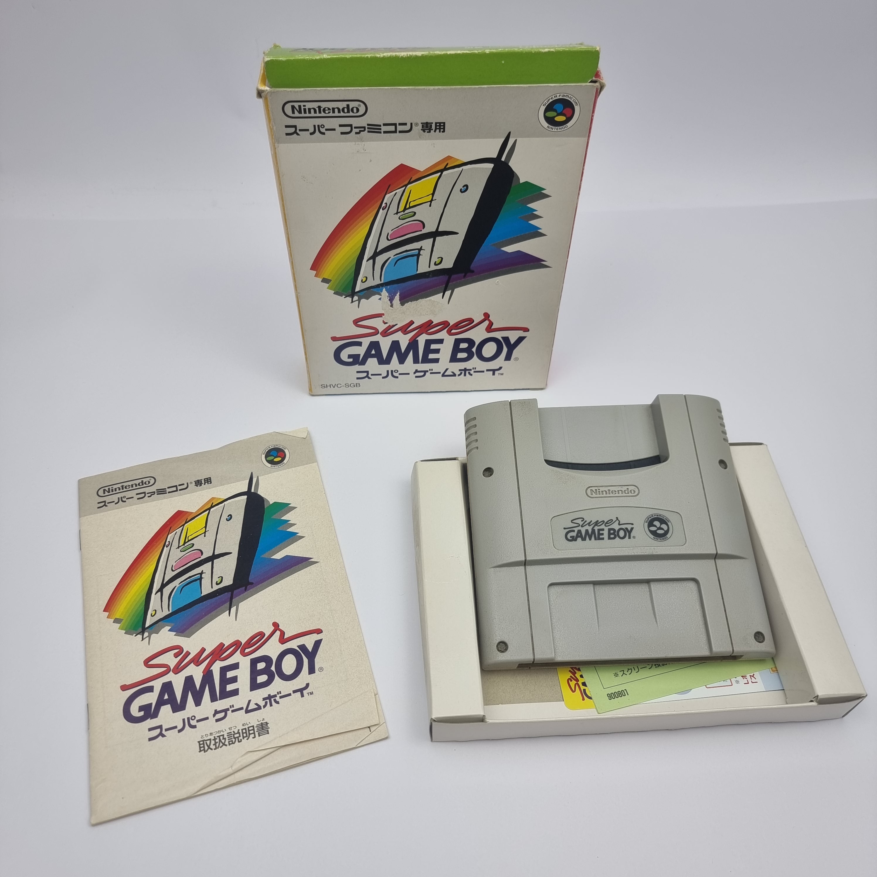 Super Gameboy – Retros