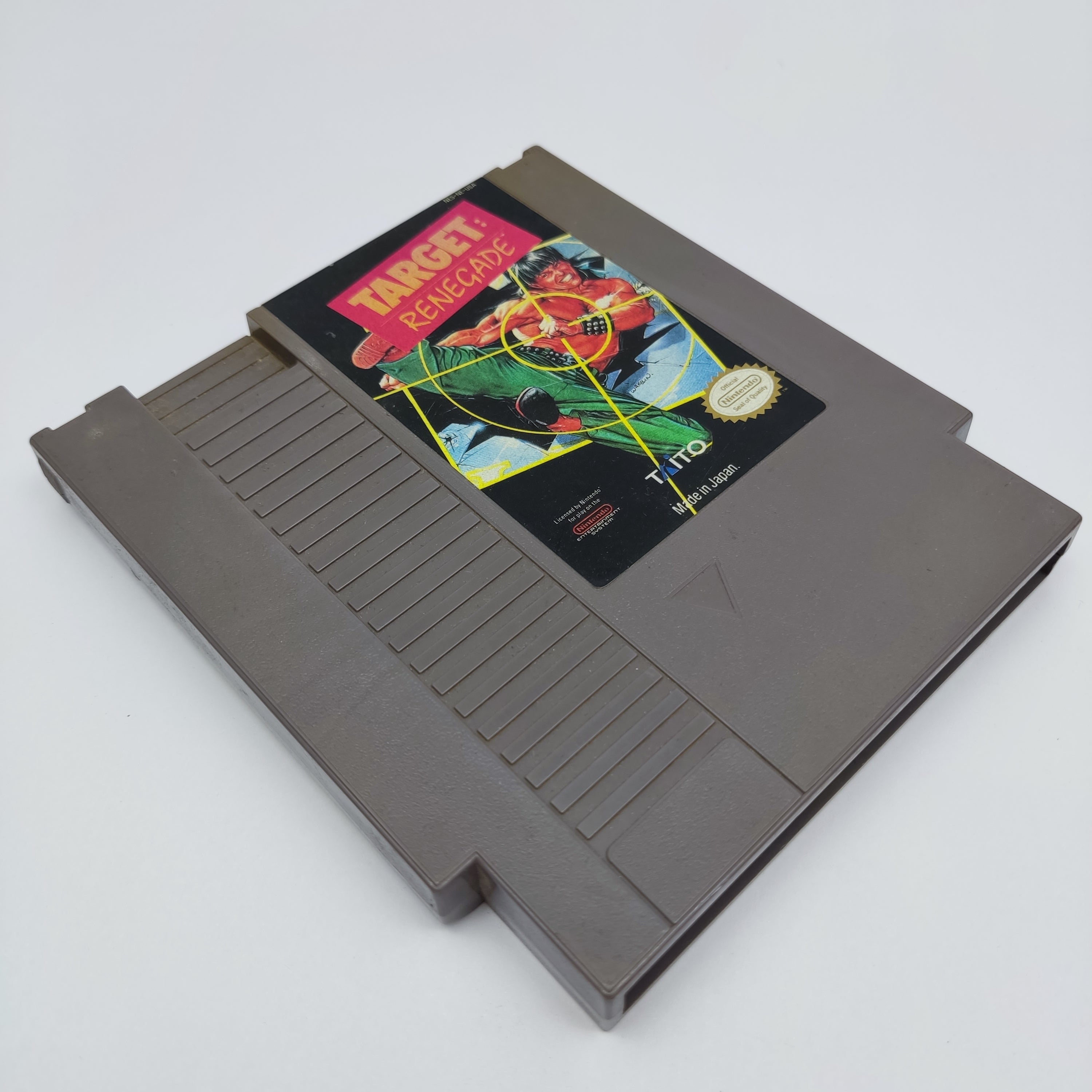 Target Renegade – Retros