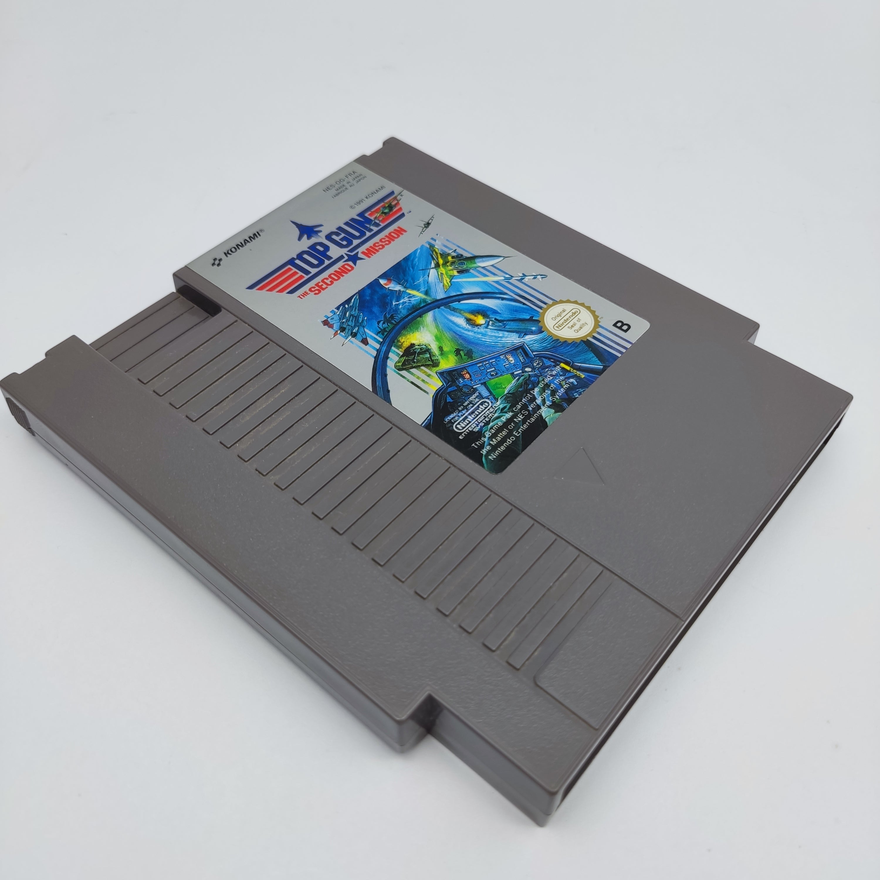 Top Gun Second Mission – Retros