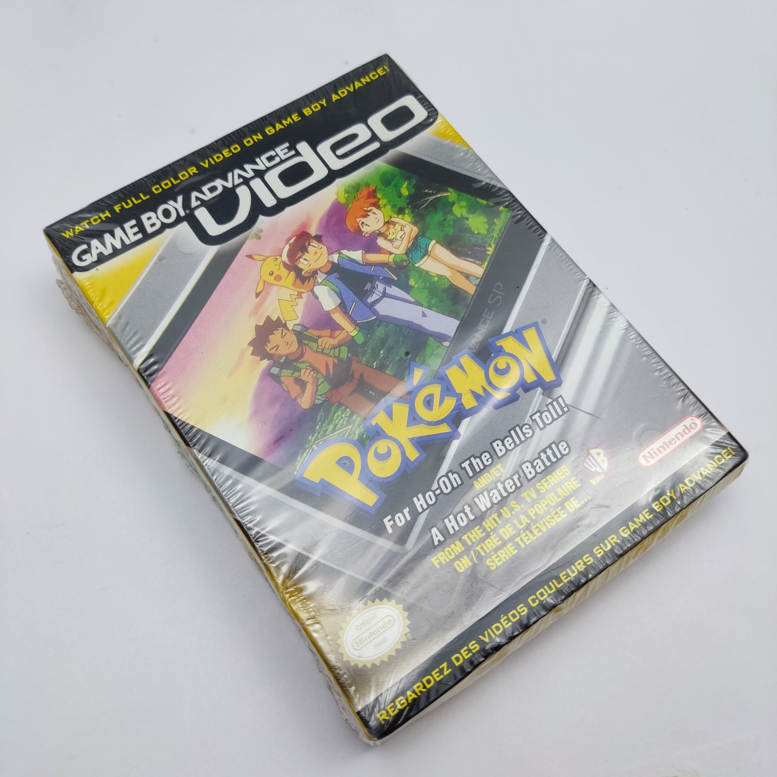 Game Boy Advance Video Pokemon – Retros
