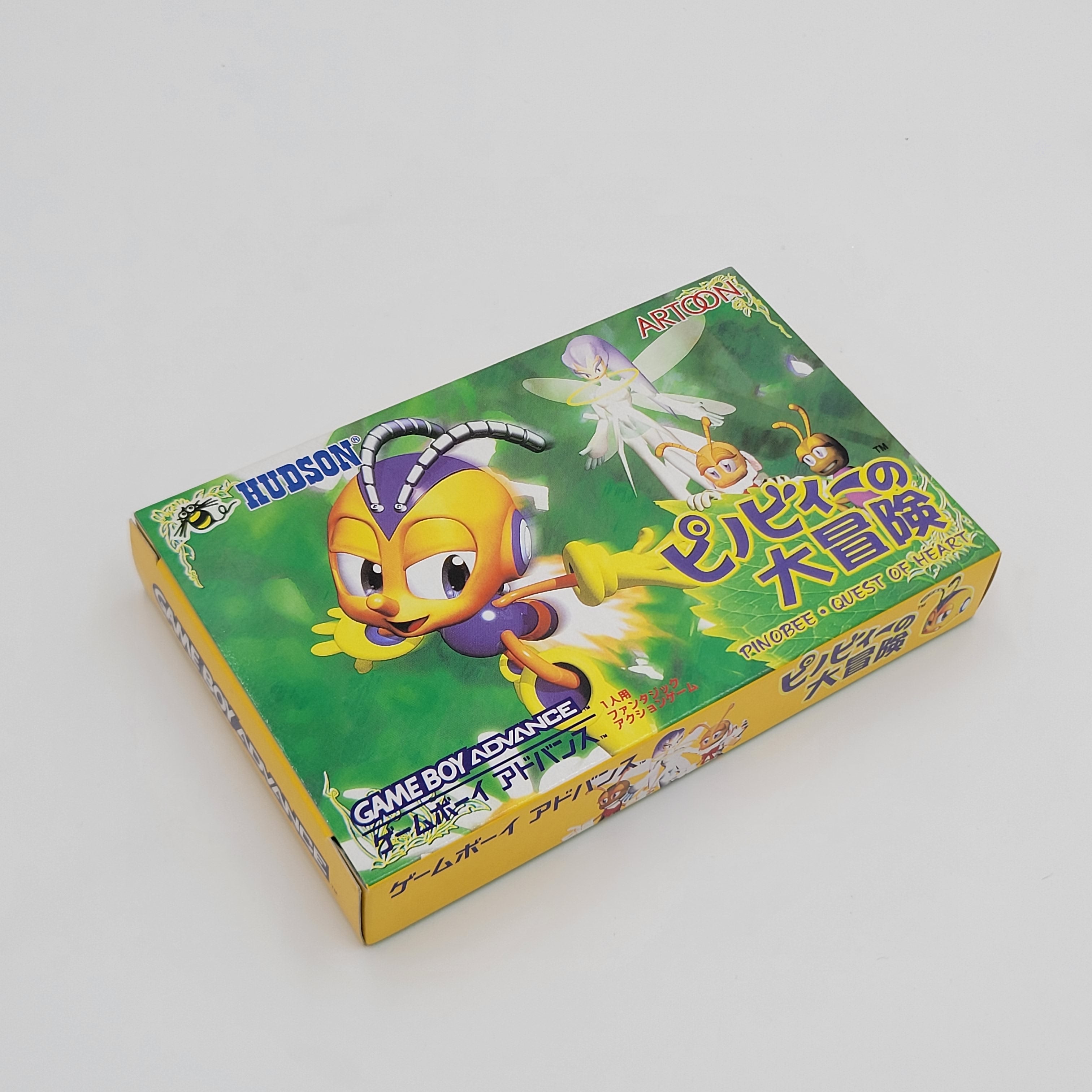 Bino Bee Big Adventure – Retros