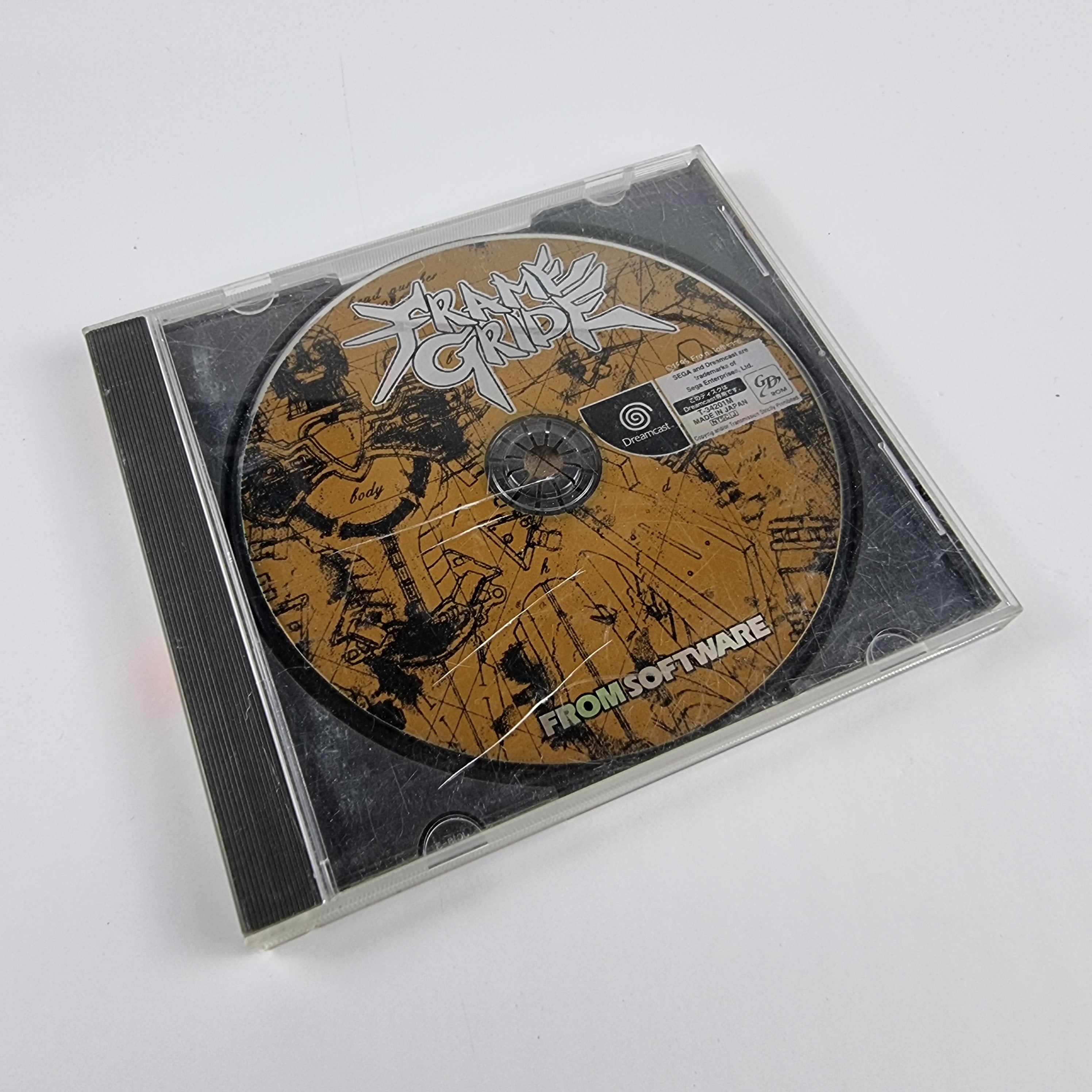 Frame Gride – Retros