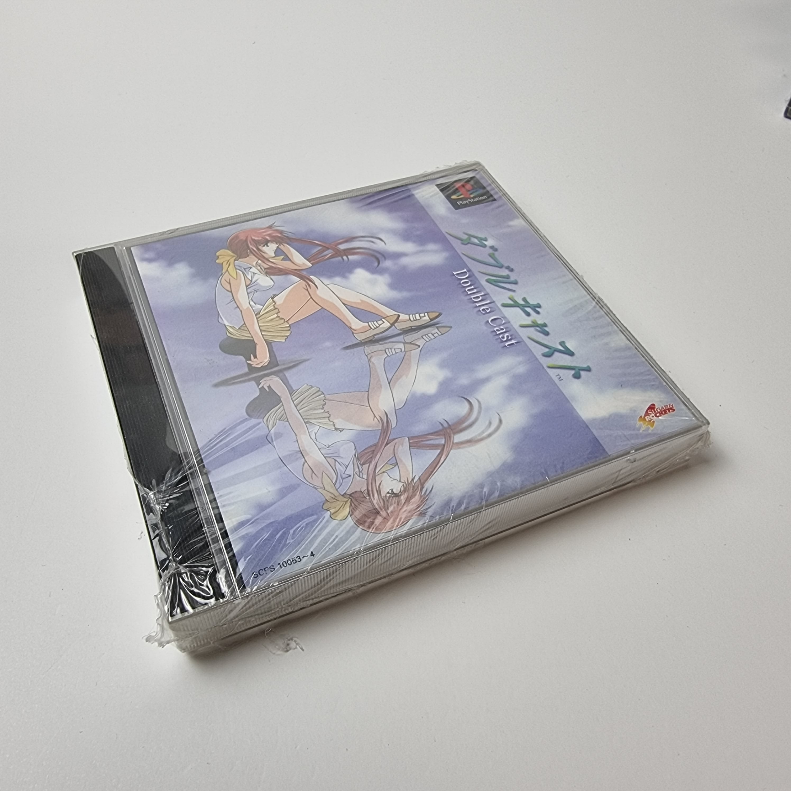 Double Cast – Retros