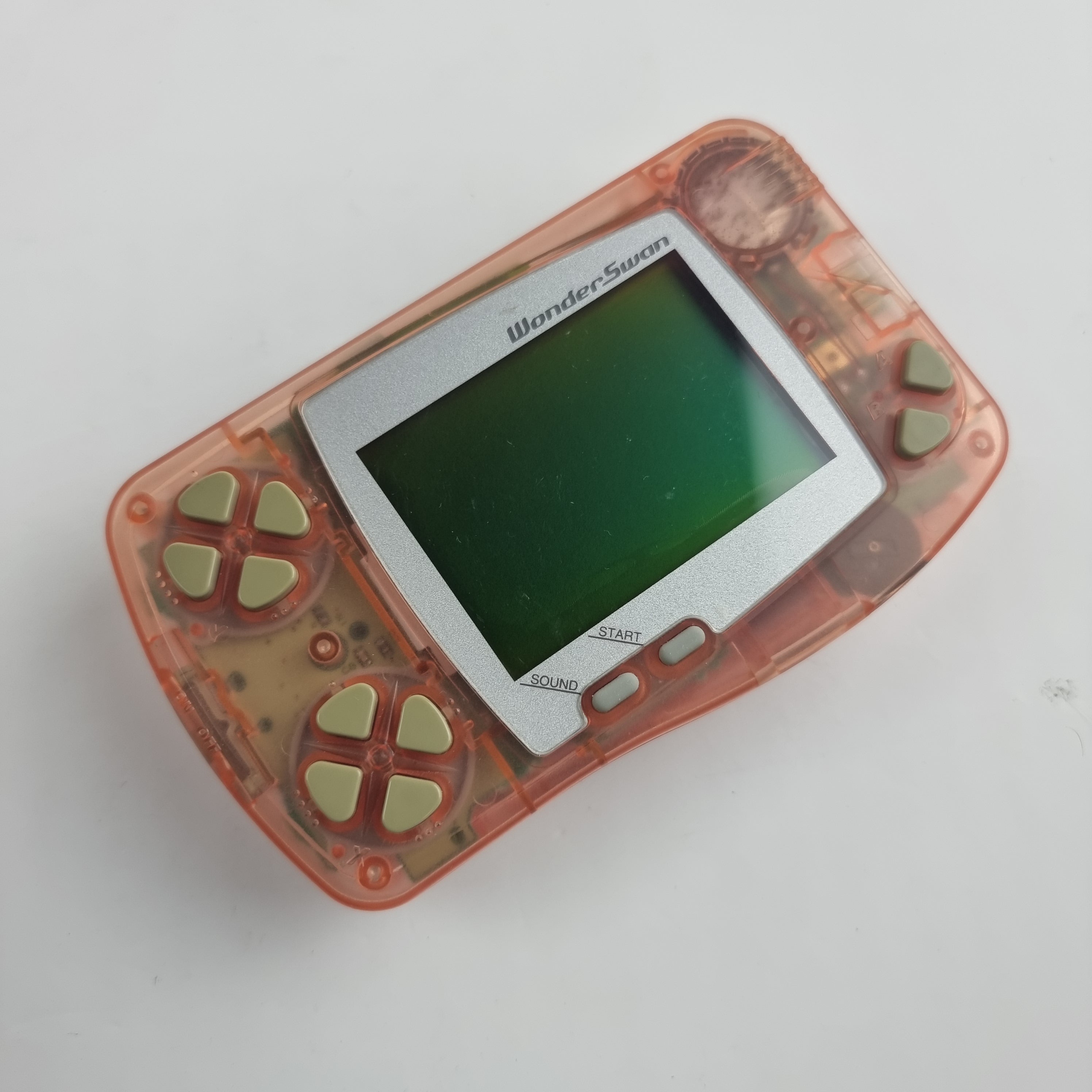 Wonder Swan – Retros